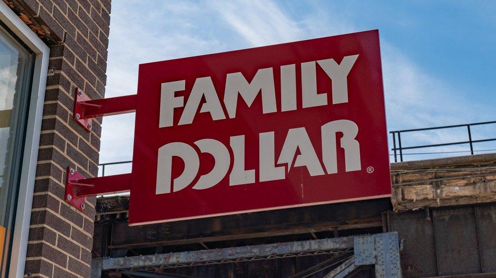 The Untold Truth Of Family Dollar