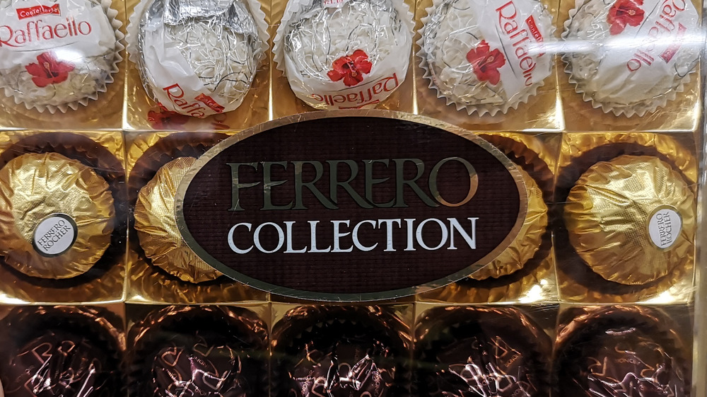 The Untold Truth Of Ferrero Rocher Chocolate