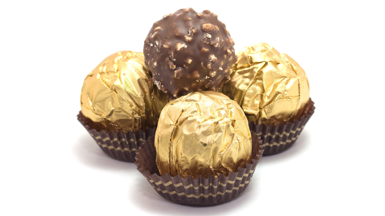 The Untold Truth Of Ferrero Rocher Chocolate