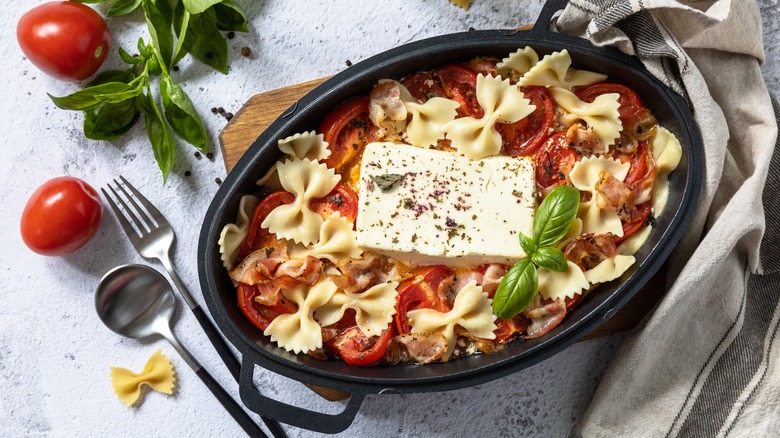 The Untold Truth Of Feta Cheese