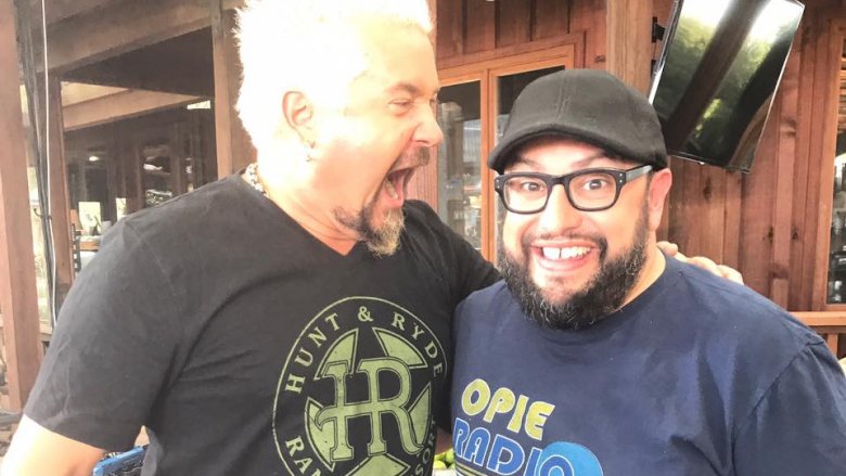 The Untold Truth Of Food Network Star Carl Ruiz