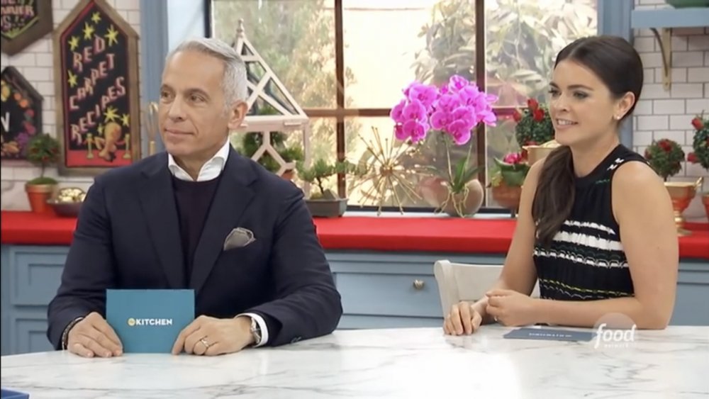 The Untold Truth Of Food Network's The Kitchen