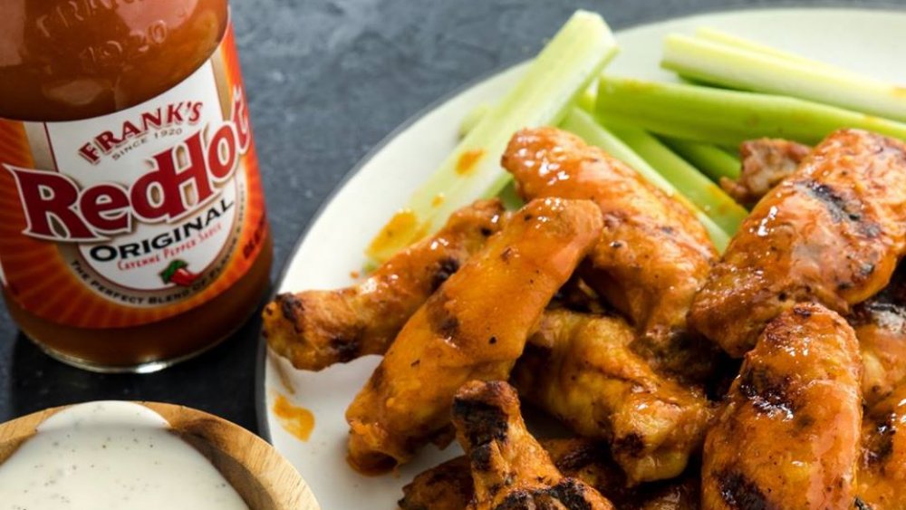 The Untold Truth Of Frank's Red Hot Sauce