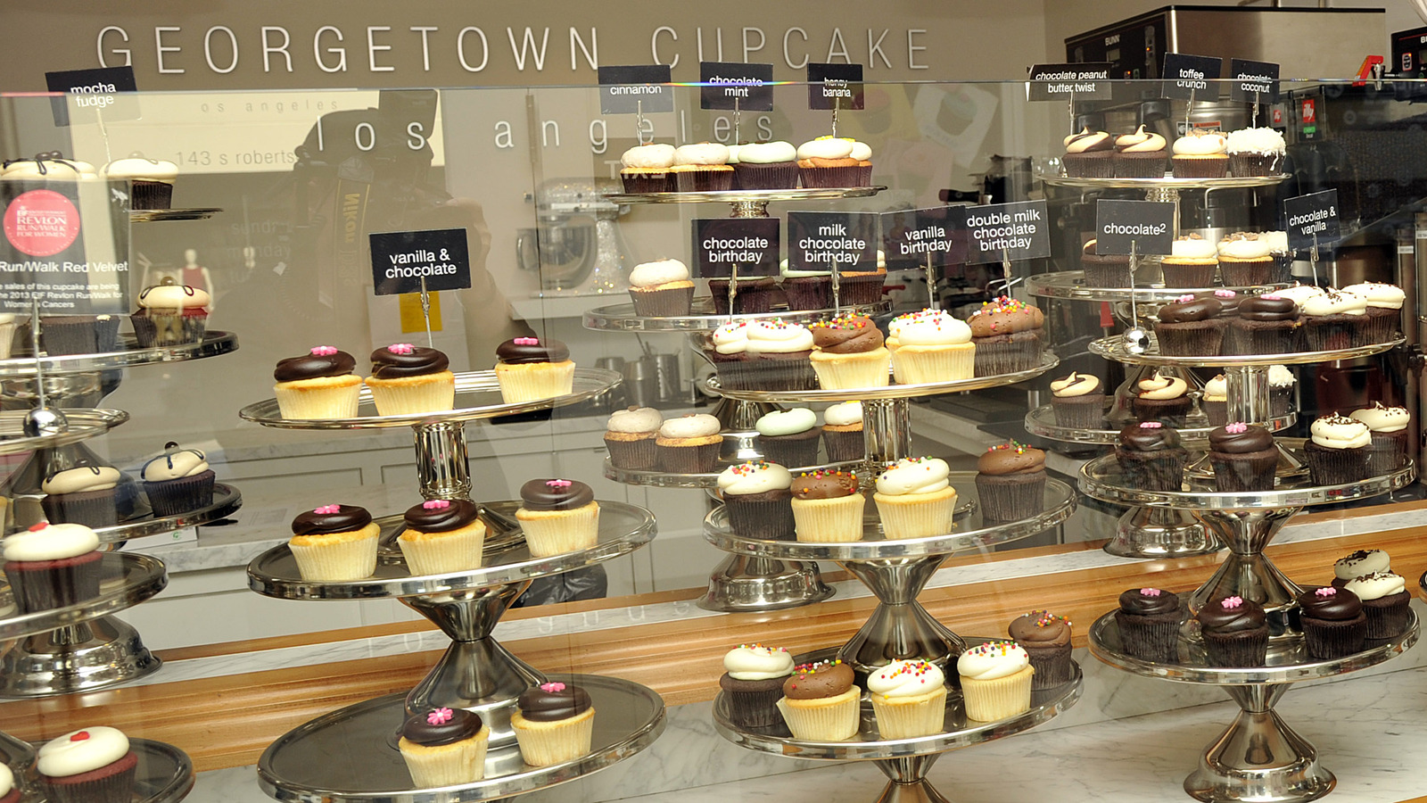 The Untold Truth Of Georgetown Cupcake