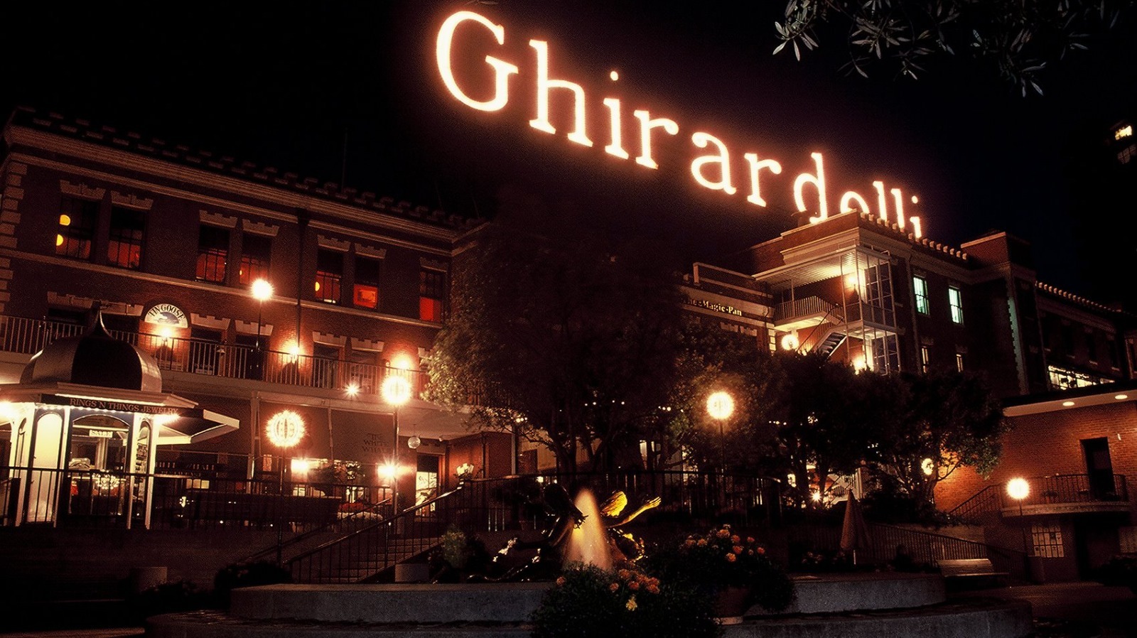 The Untold Truth Of Ghirardelli Chocolate