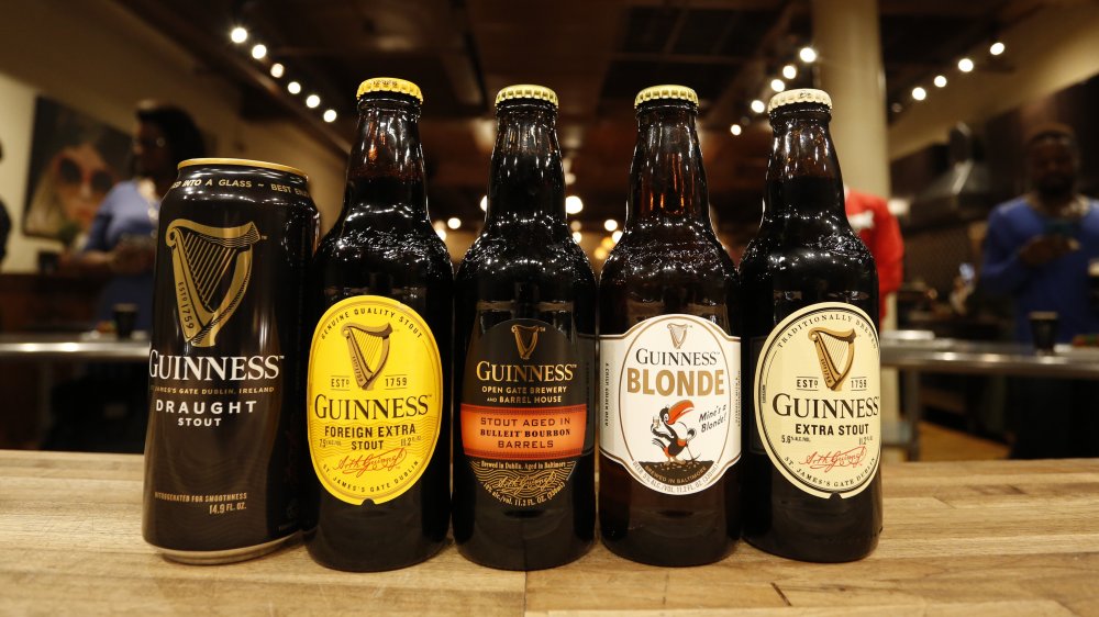 The Untold Truth Of Guinness