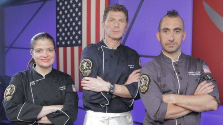 The Untold Truth Of Iron Chef