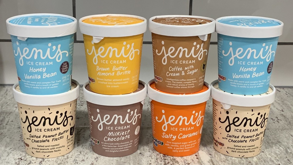 The Untold Truth Of Jeni's Ice Cream