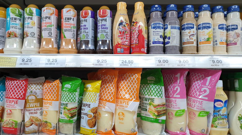The Untold Truth Of Kewpie Mayonnaise