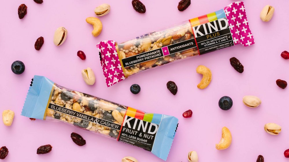 The Untold Truth Of KIND Bars