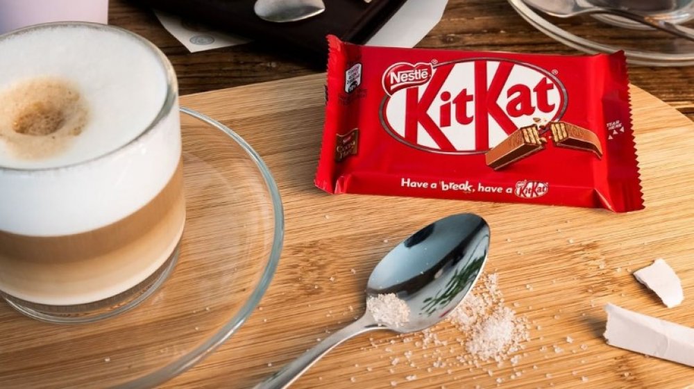 The Untold Truth Of Kit Kat