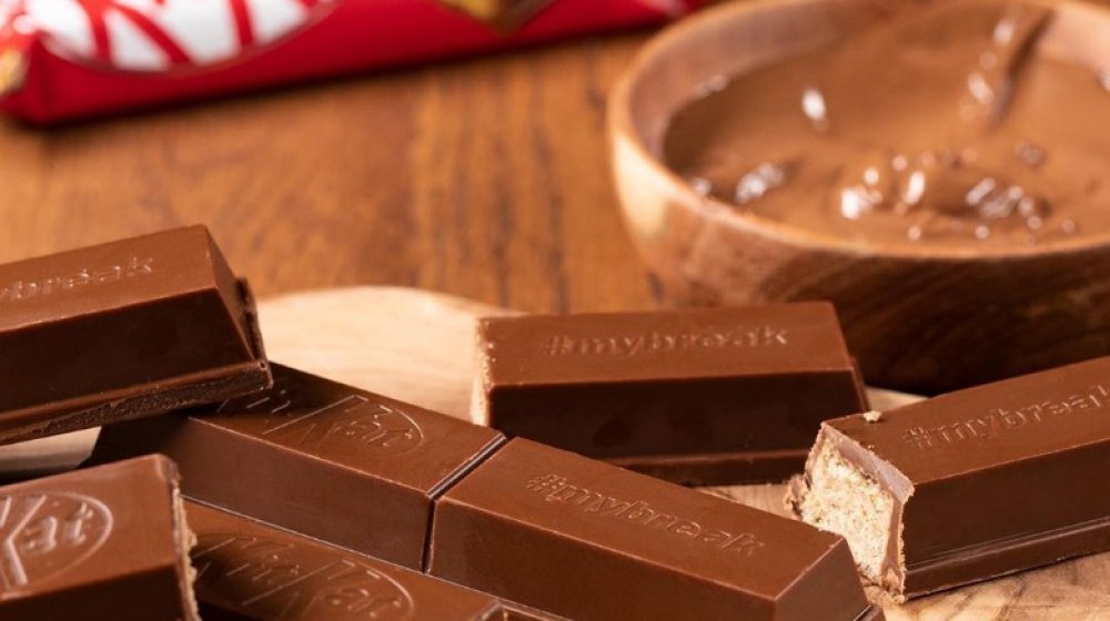 The Untold Truth Of Kit Kat