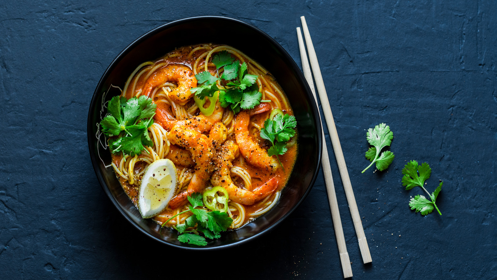 The Untold Truth Of Laksa