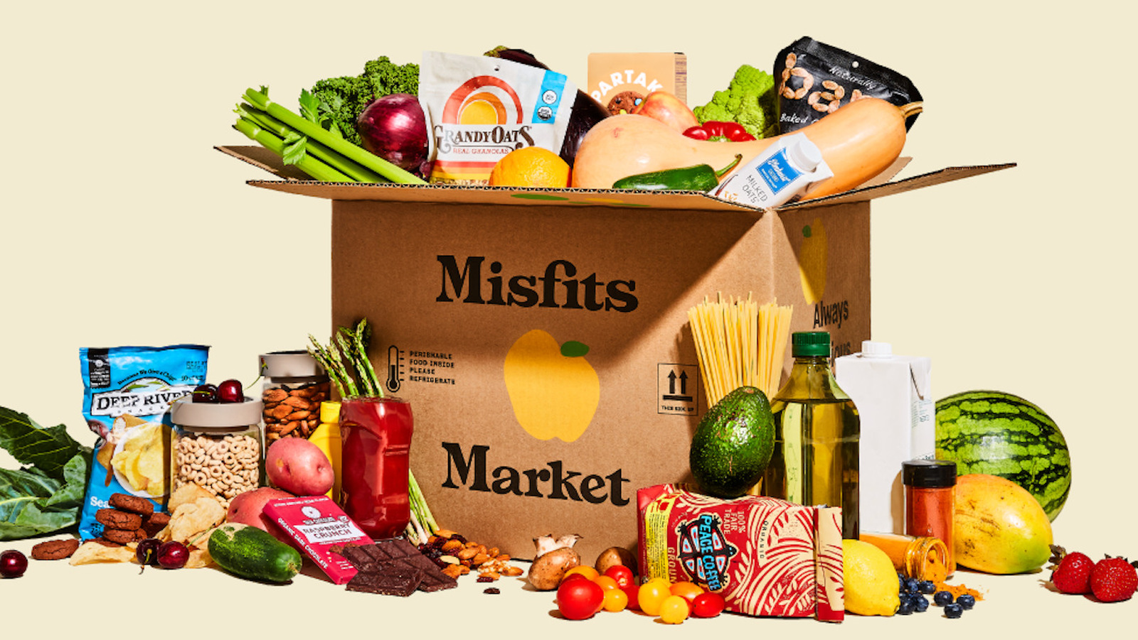 Misfits Market Review In 2020 Prevent Food Waste