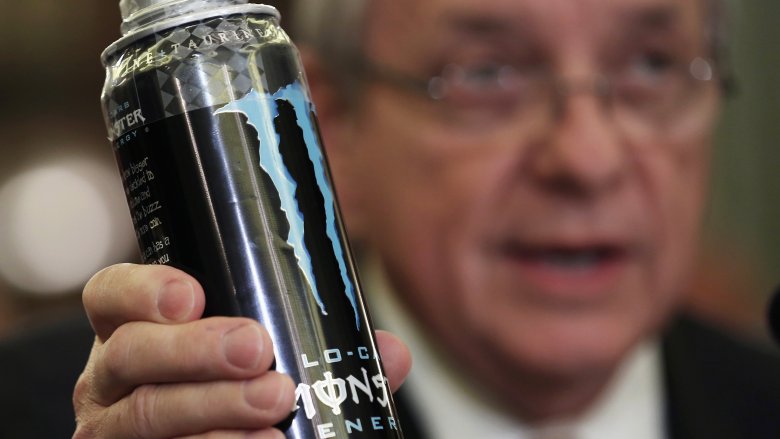 The Untold Truth Of Monster Energy Drinks