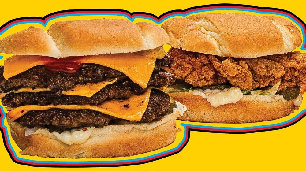 The Untold Truth Of MrBeast Burger