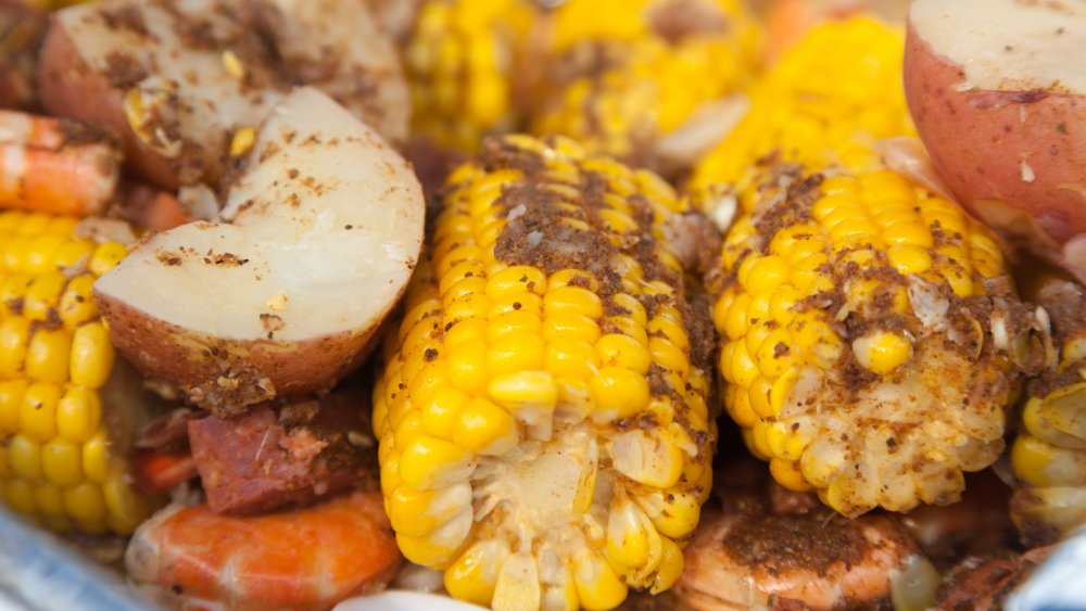 The Untold Truth Of Old Bay Seasoning