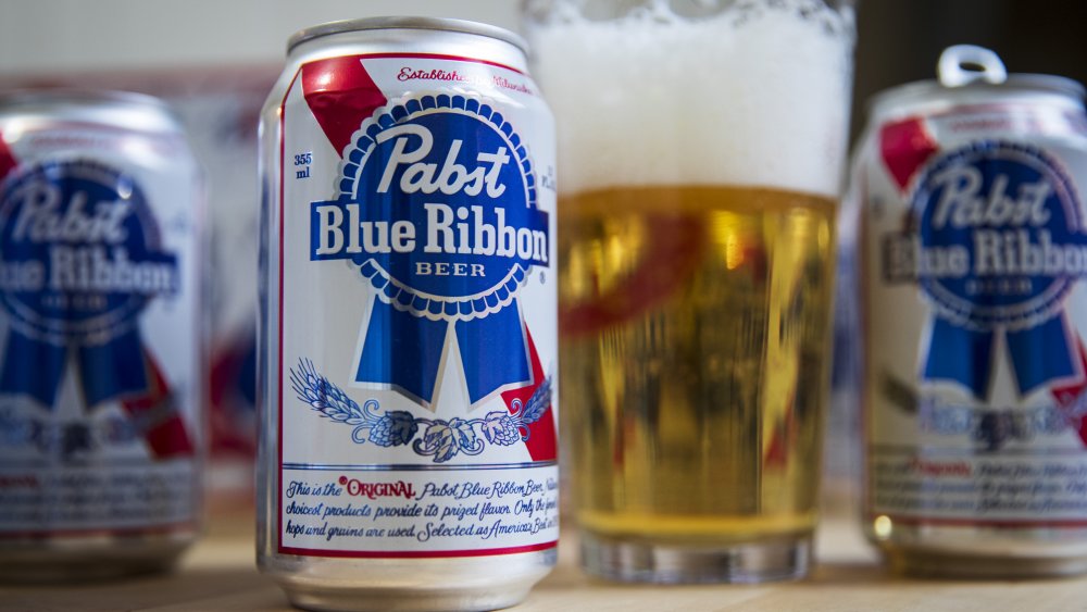 The Untold Truth Of Pabst Blue Ribbon