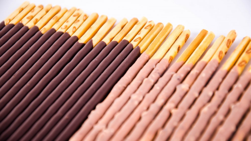 The Untold Truth Of Pocky