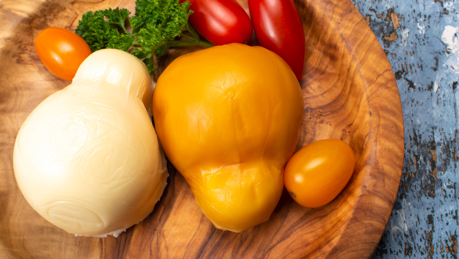 The Untold Truth Of Provolone Cheese