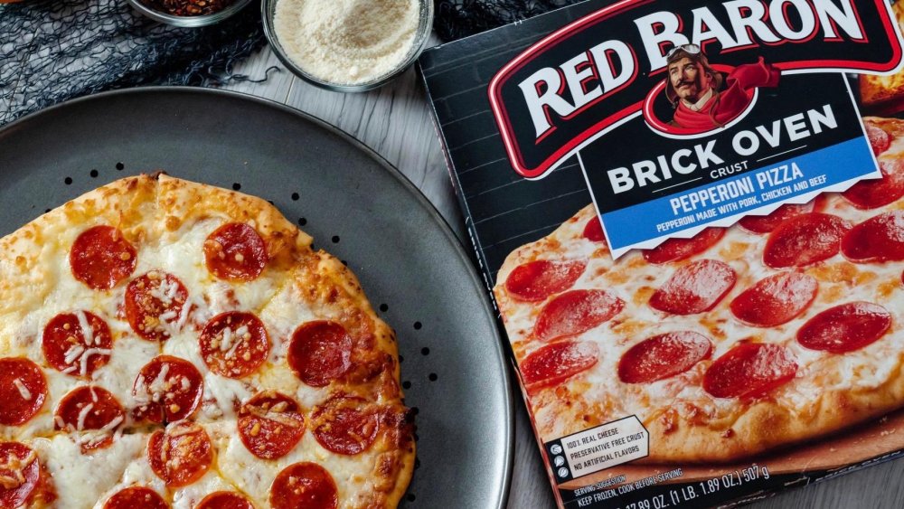 The Untold Truth Of Red Baron Pizza