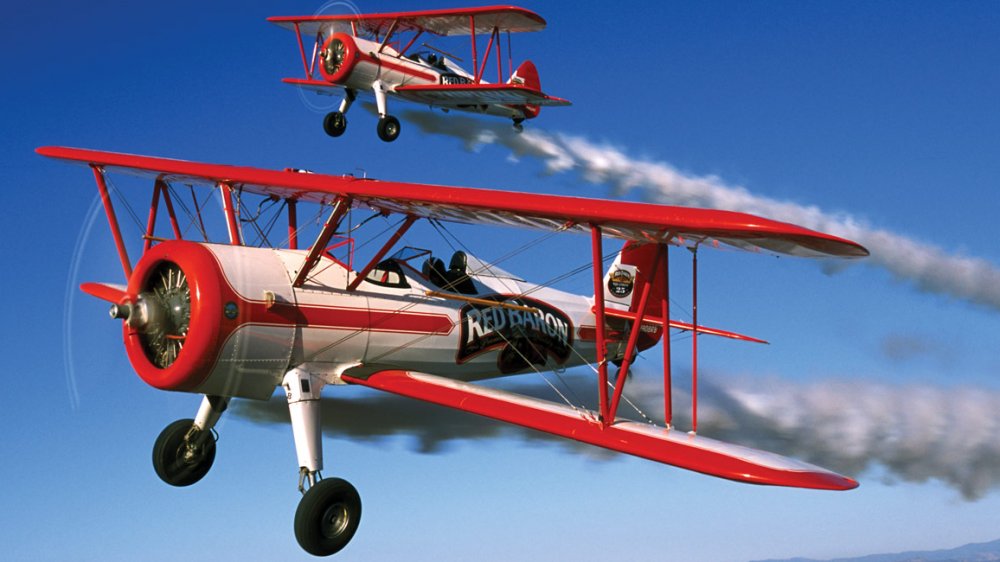 The Untold Truth Of Red Baron Pizza