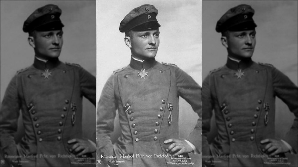 The Untold Truth Of Red Baron Pizza