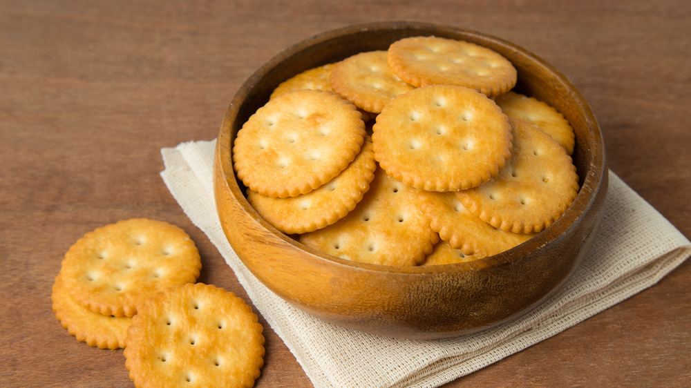 The Untold Truth Of Ritz Crackers