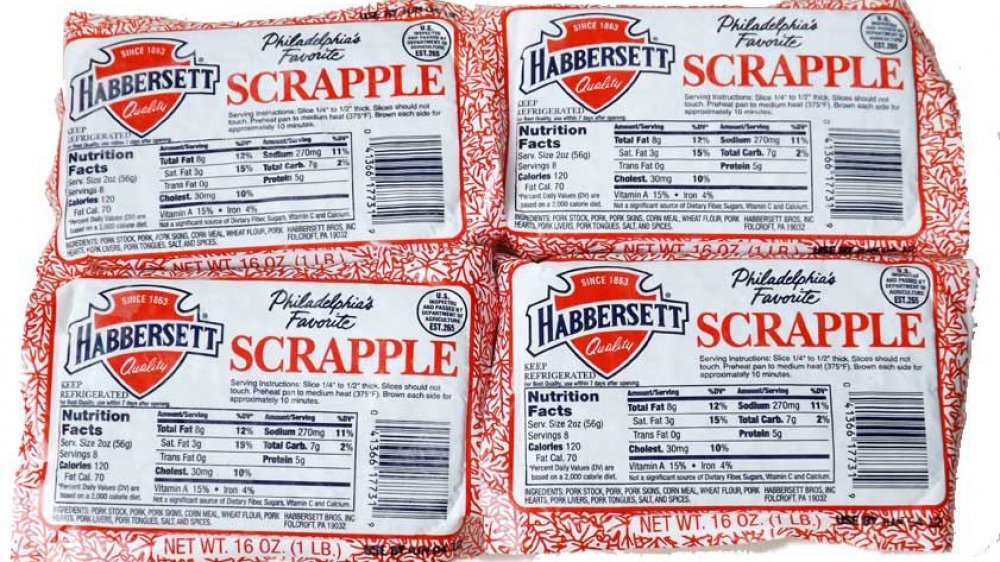The Untold Truth Of Scrapple