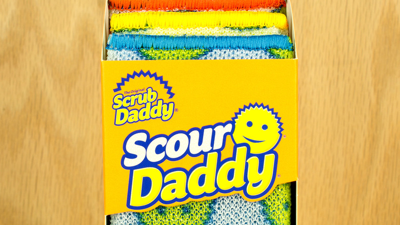 The Untold Truth Of Scrub Daddy