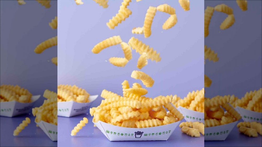 The Untold Truth Of Shake Shack's Fries