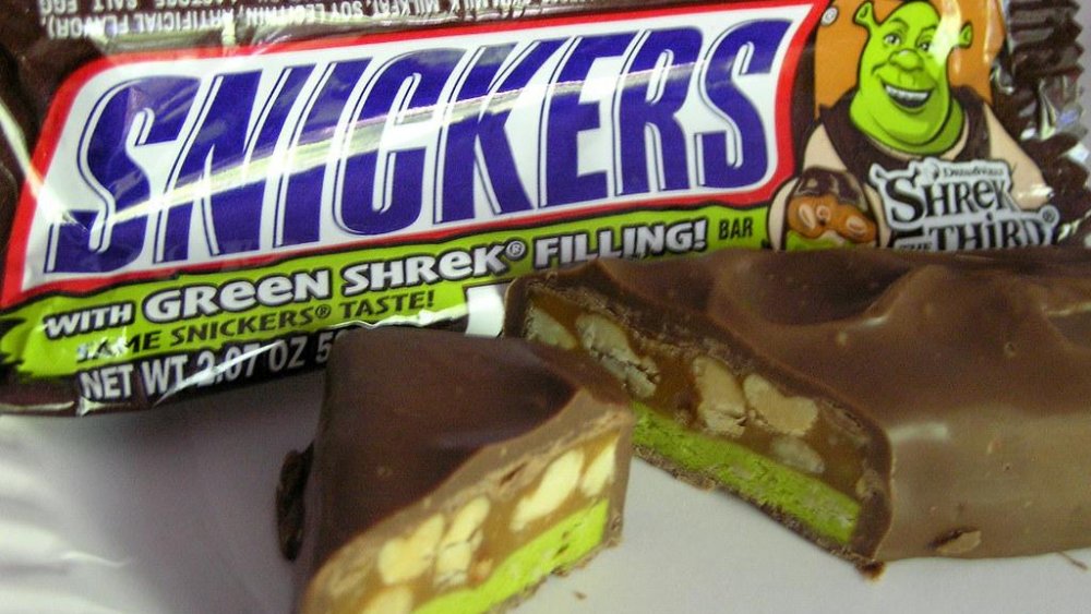 The Untold Truth Of Snickers