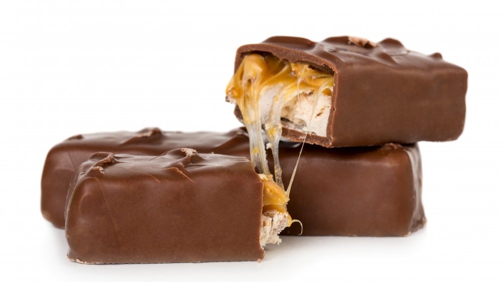 The Untold Truth Of Snickers