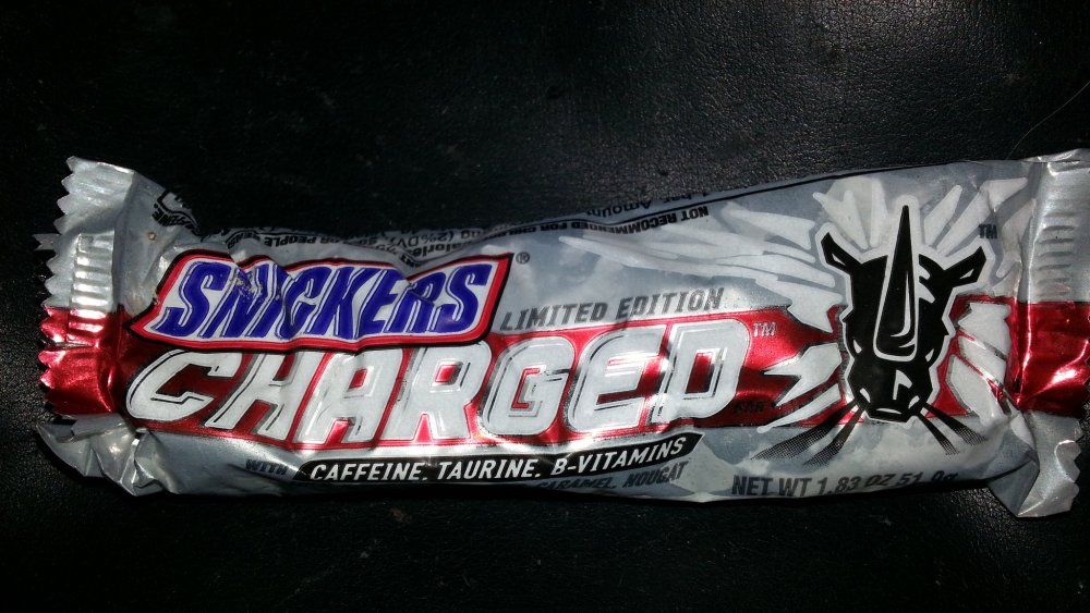 The Untold Truth Of Snickers