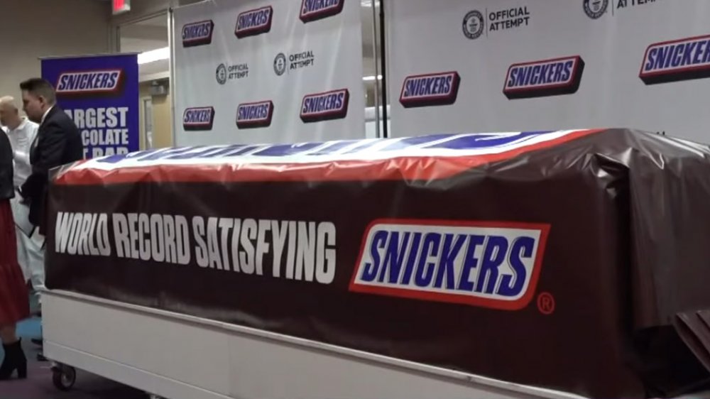 The Untold Truth Of Snickers