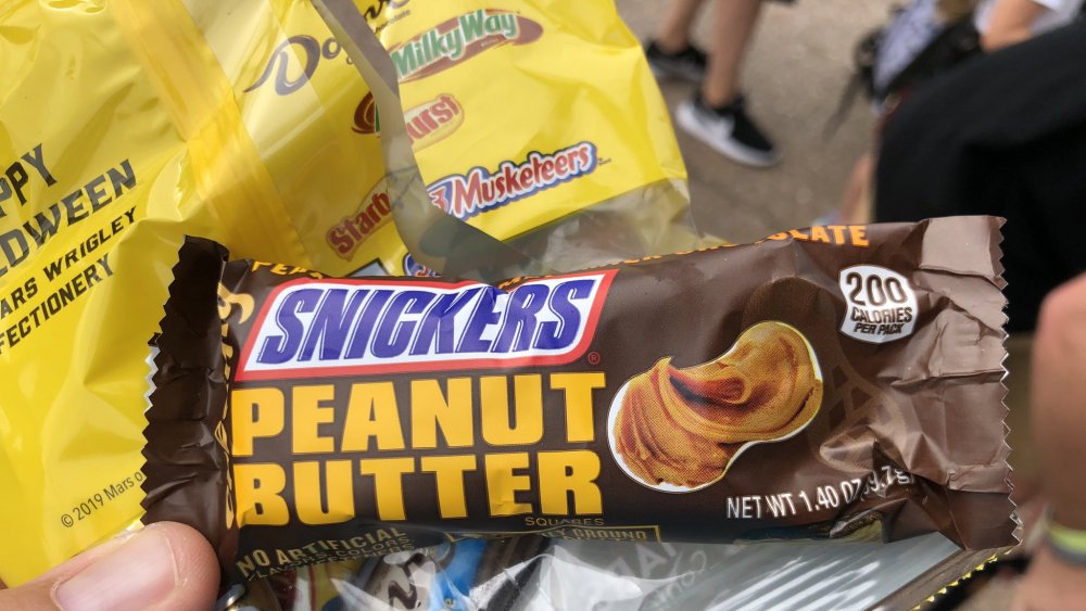 The Untold Truth Of Snickers