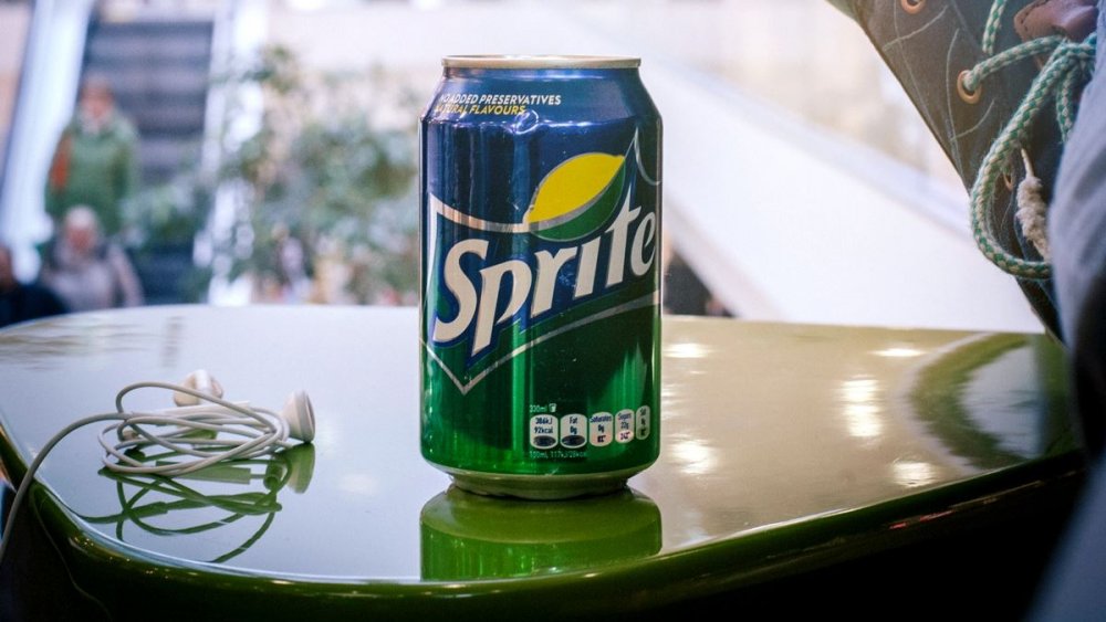 The Untold Truth Of Sprite
