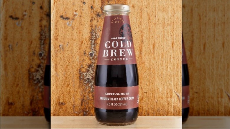 The Untold Truth Of Starbucks Cold Brew
