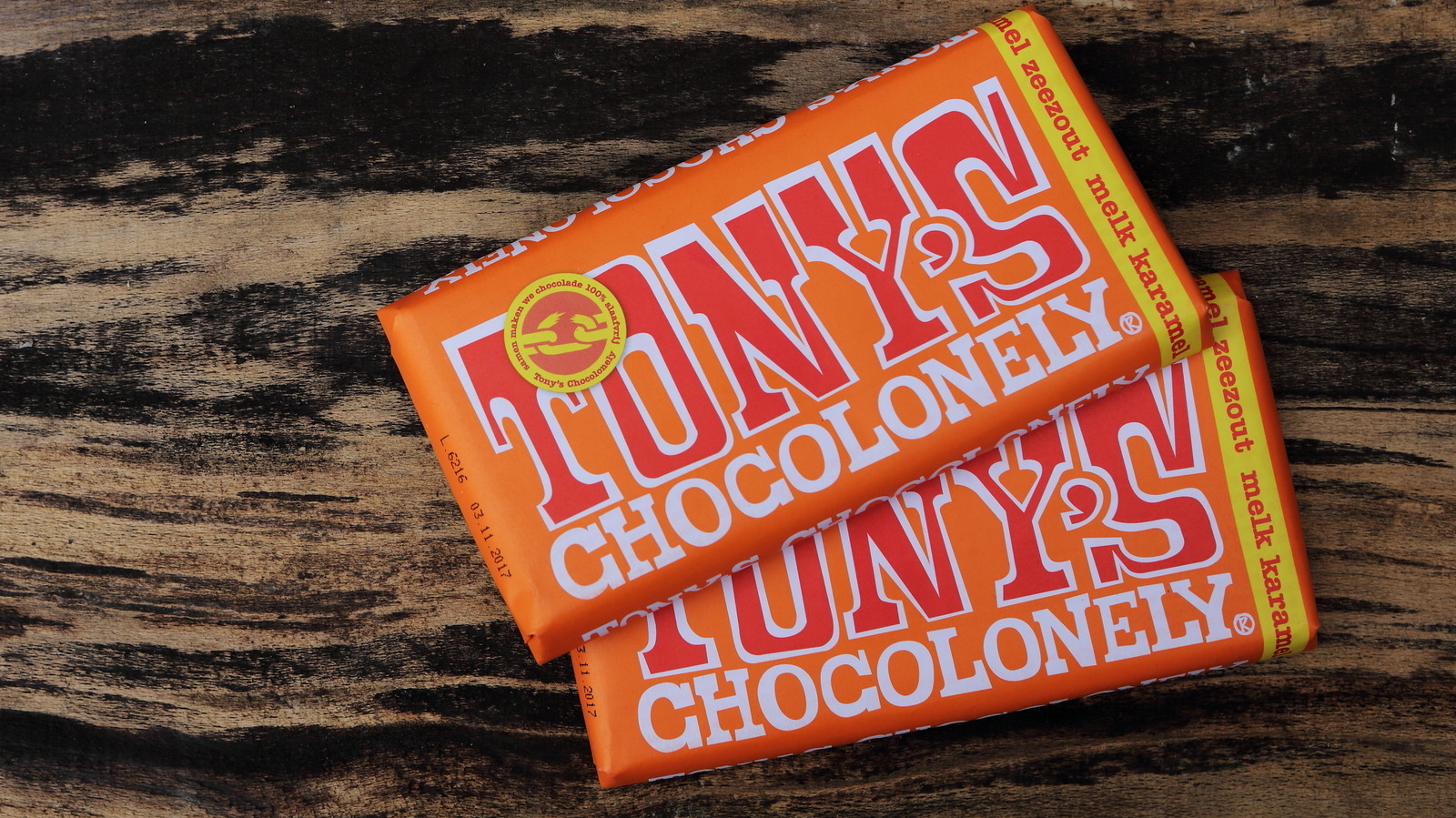 The Untold Truth Of Tony's Chocolonely