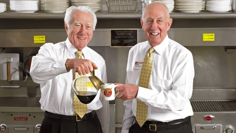 The Untold Truth Of Waffle House