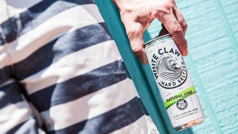 The Untold Truth Of White Claw Hard Seltzer