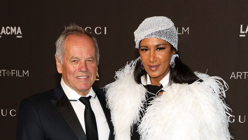 The Untold Truth Of Wolfgang Puck's Wife