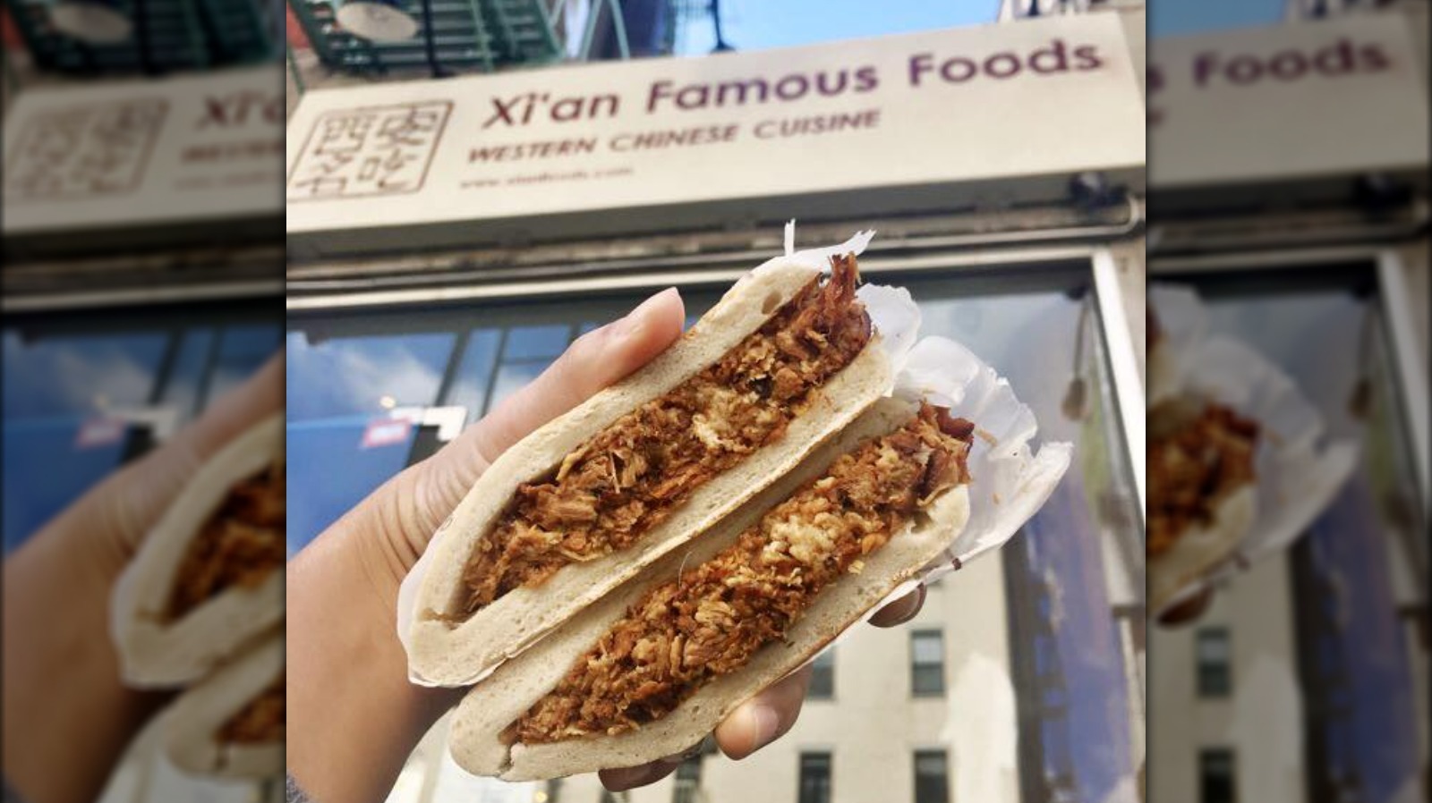 The Untold Truth Of Xi'an Famous Foods