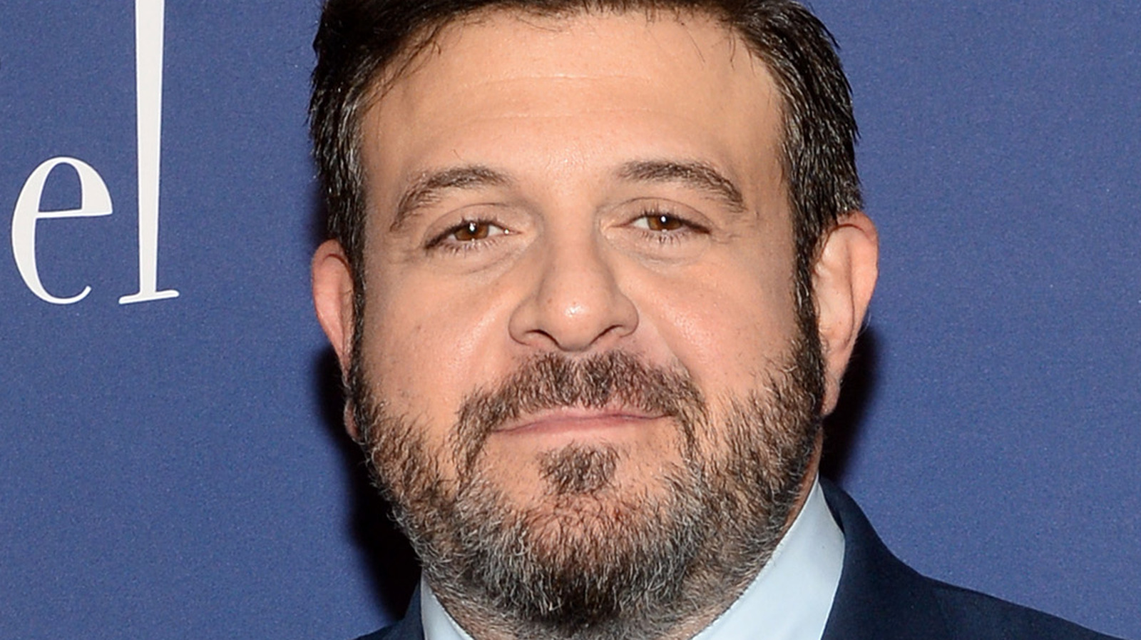 The Unusual Skill Adam Richman Mastered While Filming Man V Food