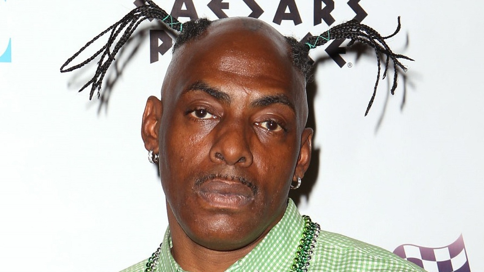 The Unusual Thanksgiving Recipe Coolio Made In Memory Of His Mom