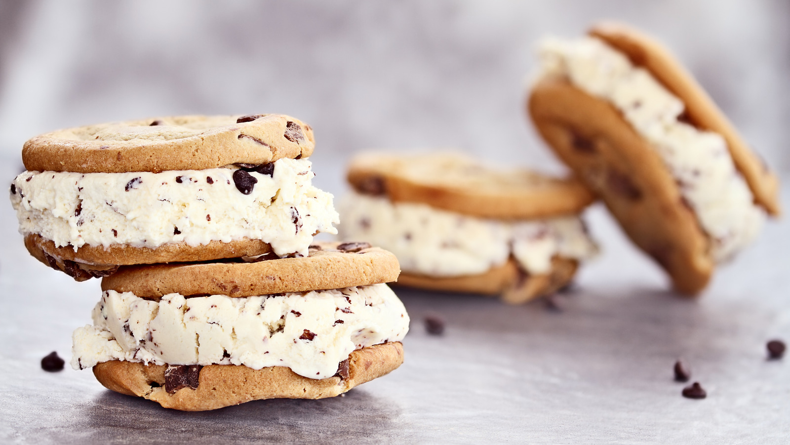 The Viral Ice Cream Sandwich Hack You'll Wish You Knew Sooner