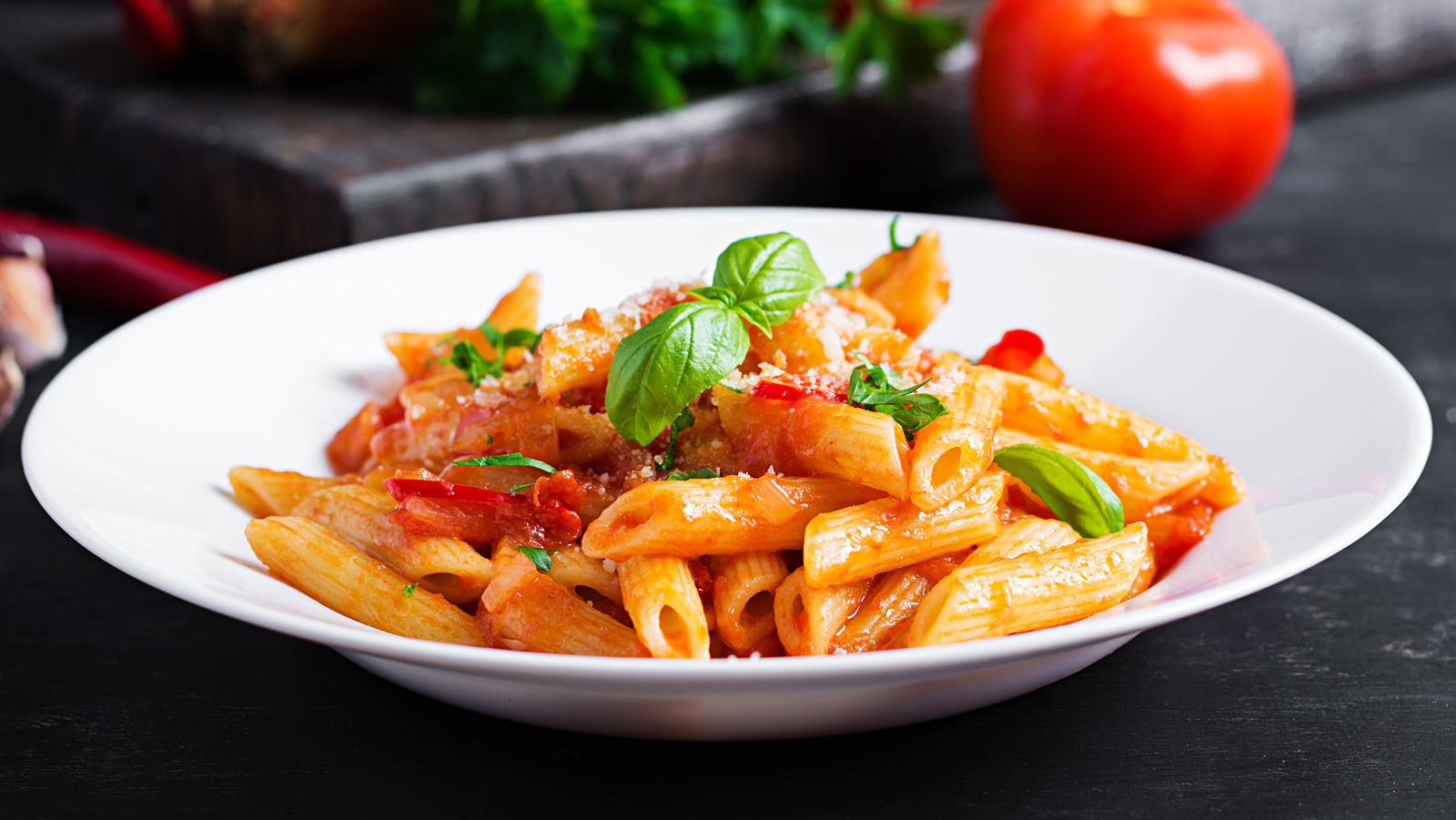 The Viral Marry Me Pasta Dish That Gave TikTok Cold Feet