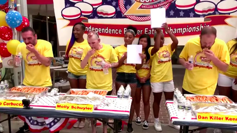 The Wildest Food Challenges In Every State