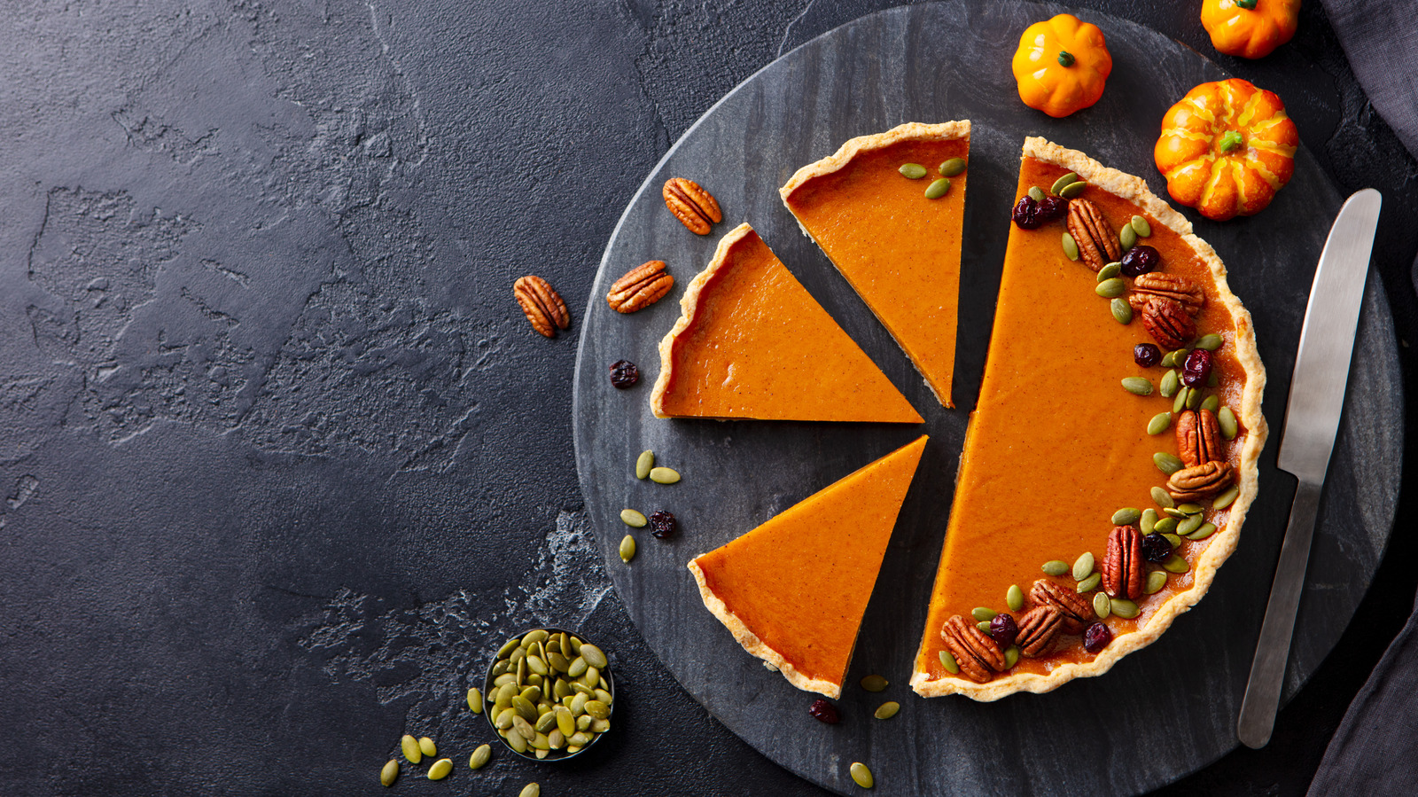 The World Record For Largest Pumpkin Pie Is Ridiculously Massive The World Record For Largest Pumpkin Pie Is Ridiculously Massive