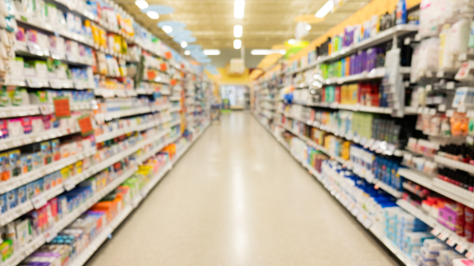 The Worst Grocery Store Private Label According To 25% Of People